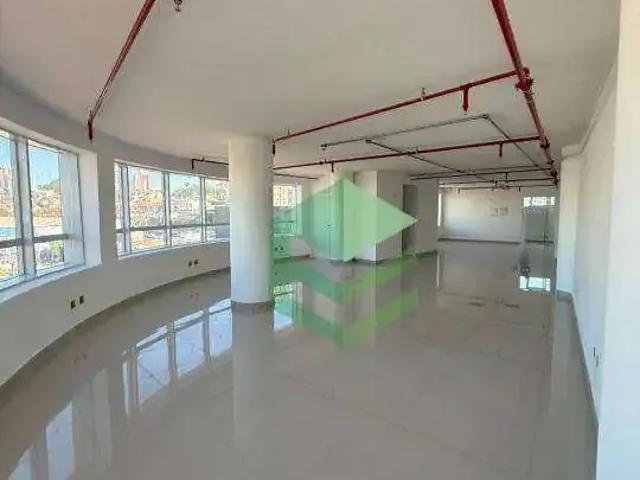 Conj. Comercial / Sala para Locação em São Bernardo do Campo/SP Jardim do Mar