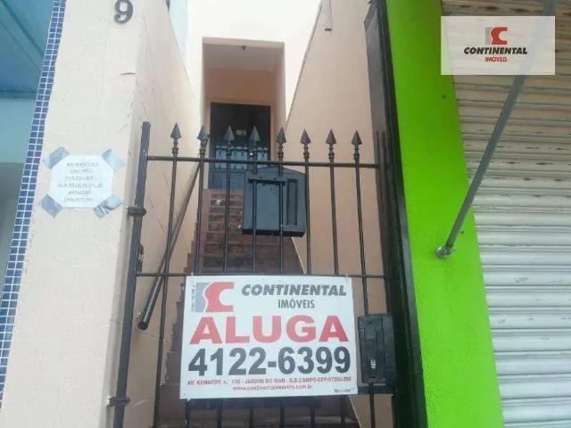Conj. Comercial / Sala para Locação em São Bernardo do Campo/SP Jardim do Mar