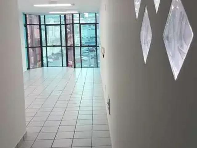 Conj. Comercial / Sala para Locação em São Bernardo do Campo/SP Jardim do Mar