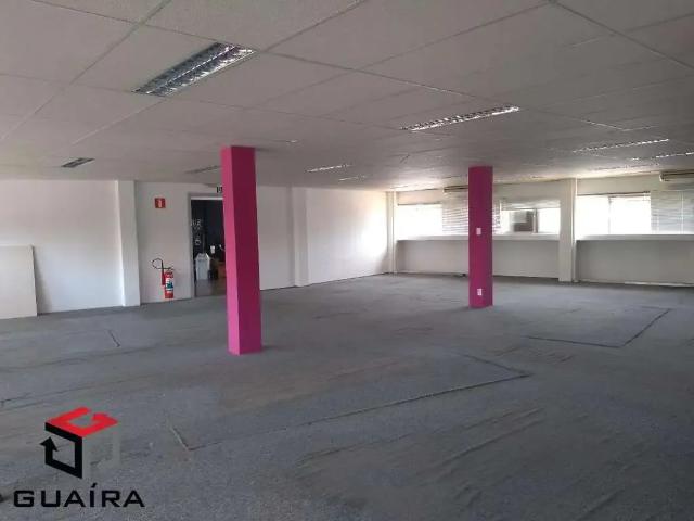 Conj. Comercial / Sala para Locação em São Bernardo do Campo/SP Jardim do Mar