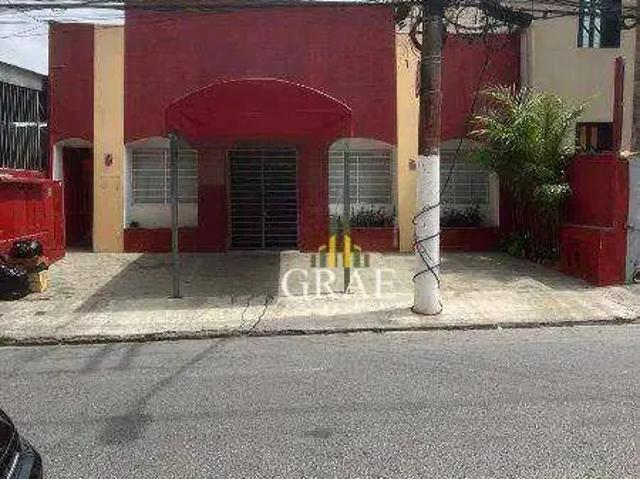 Conj. Comercial / Sala para Locação em São Bernardo do Campo/SP Jardim do Mar
