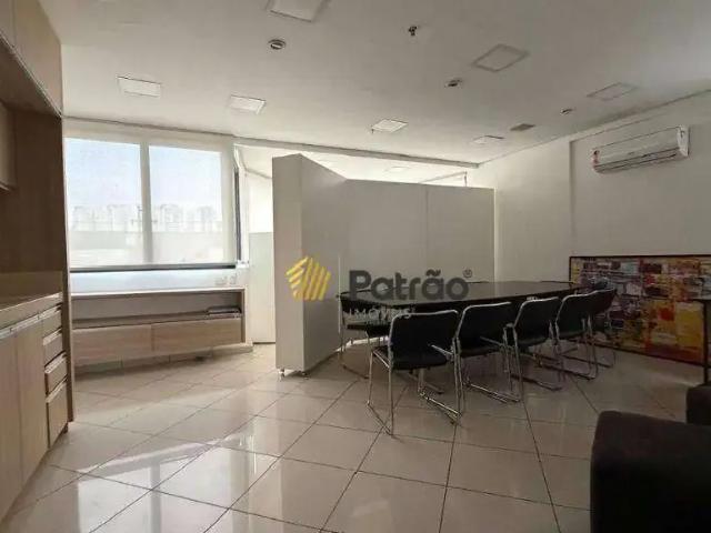 Conj. Comercial / Sala para Locação em São Bernardo do Campo/SP Jardim do Mar