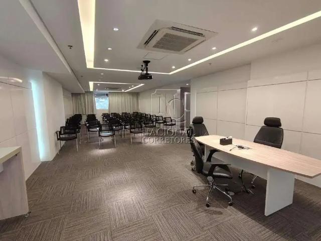Conj. Comercial / Sala para Locação em São Bernardo do Campo/SP Jardim do Mar