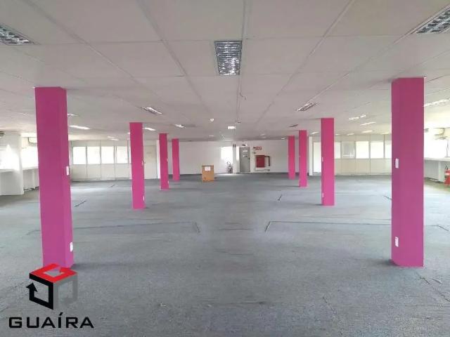 Conj. Comercial / Sala para Locação em São Bernardo do Campo/SP Jardim do Mar