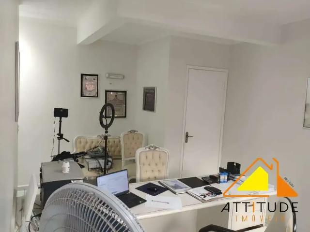 Conj. Comercial / Sala para Locação em São Bernardo do Campo/SP Jardim do Mar