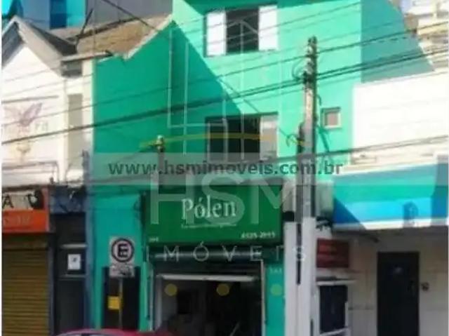 Conj. Comercial / Sala para Locação em São Bernardo do Campo/SP Jardim do Mar
