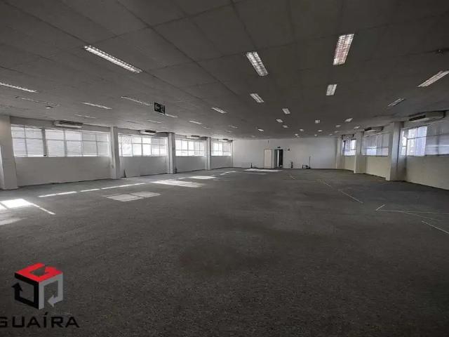 Conj. Comercial / Sala para Locação em São Bernardo do Campo/SP Jardim do Mar