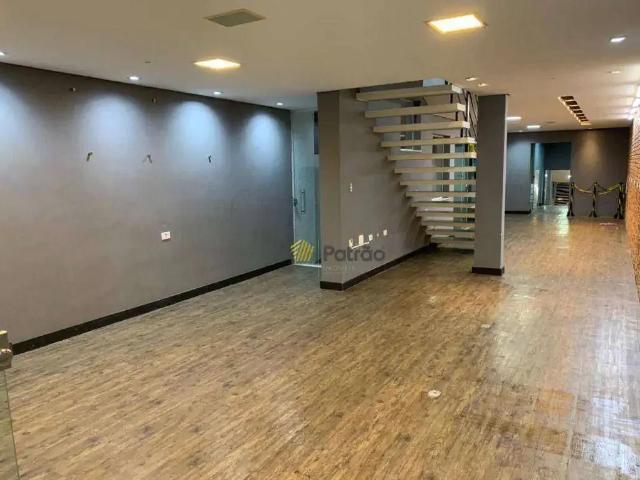 Conj. Comercial / Sala para Locação em São Bernardo do Campo/SP Jardim do Mar