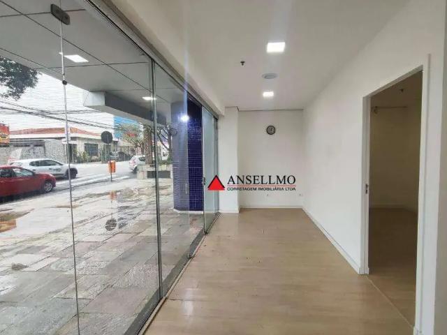 Conj. Comercial / Sala para Locação em São Bernardo do Campo/SP Jardim do Mar