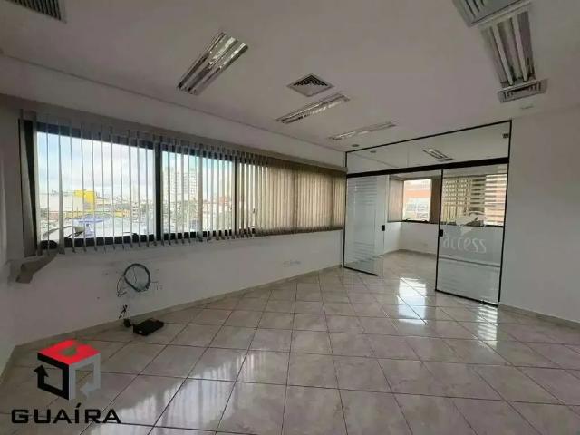 Conj. Comercial / Sala para Locação em São Bernardo do Campo/SP Jardim do Mar