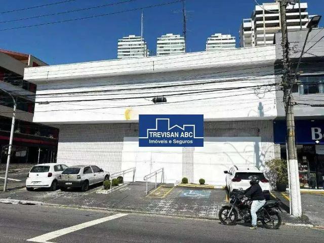 Conj. Comercial / Sala para Locação em São Bernardo do Campo/SP Jardim do Mar