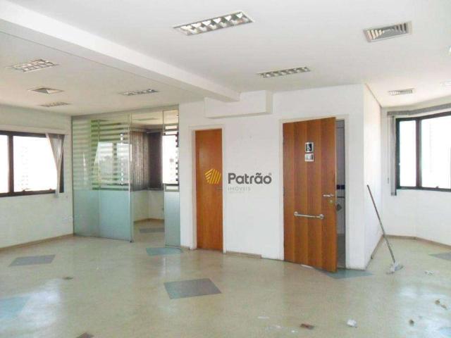 Conj. Comercial / Sala para Locação em São Bernardo do Campo/SP Jardim do Mar