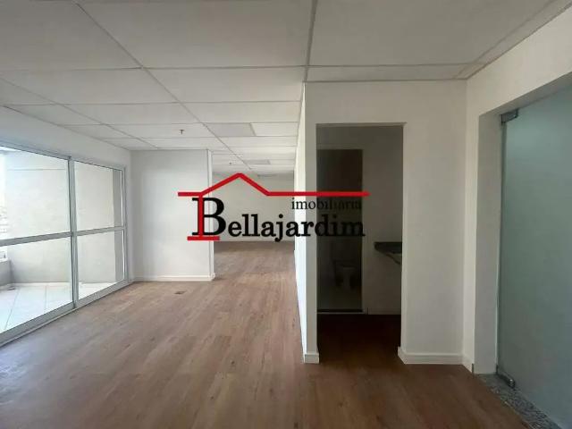 Conj. Comercial / Sala para Locação em São Bernardo do Campo/SP Jardim do Mar