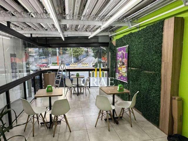 Conj. Comercial / Sala para Locação em São Bernardo do Campo/SP Jardim do Mar
