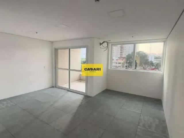 Conj. Comercial / Sala para Locação em São Bernardo do Campo/SP Jardim do Mar