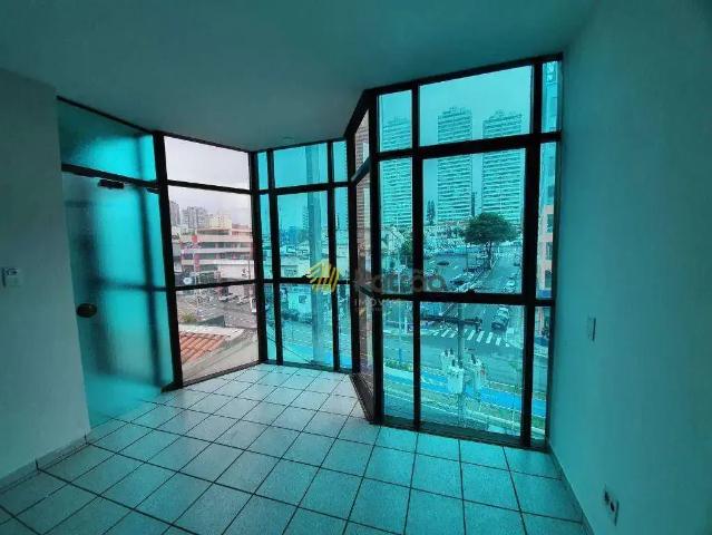 Conj. Comercial / Sala para Locação em São Bernardo do Campo/SP Jardim do Mar