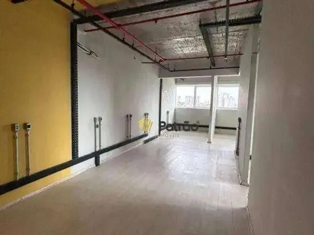 Conj. Comercial / Sala para Locação em São Bernardo do Campo/SP Jardim do Mar
