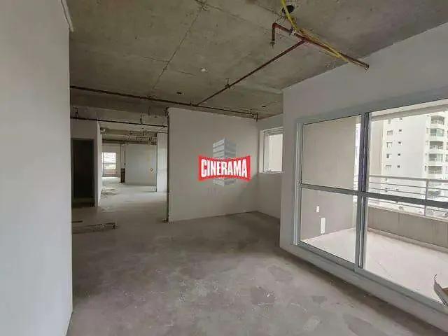 Conj. Comercial / Sala para Locação em São Bernardo do Campo/SP Jardim do Mar