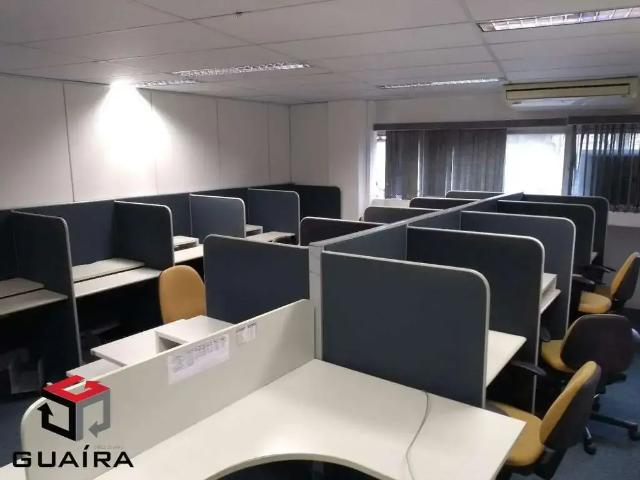 Conj. Comercial / Sala para Locação em São Bernardo do Campo/SP Jardim do Mar