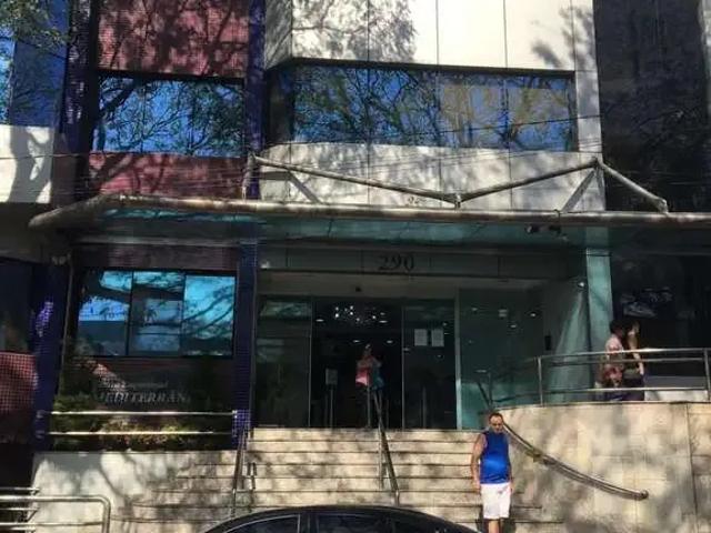 Conj. Comercial / Sala para Locação em São Bernardo do Campo/SP Jardim do Mar