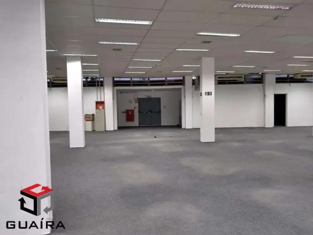 Conj. Comercial / Sala para Locação em São Bernardo do Campo/SP Jardim do Mar