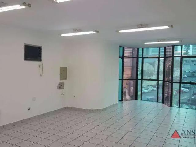 Conj. Comercial / Sala para Locação em São Bernardo do Campo/SP Jardim do Mar