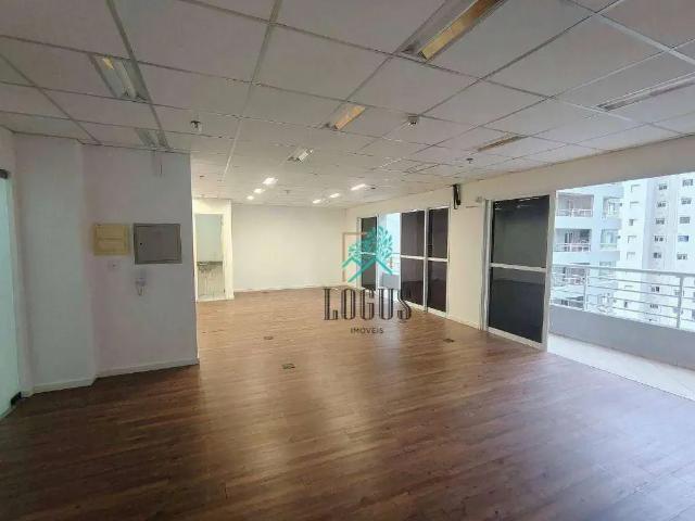 Conj. Comercial / Sala para Locação em São Bernardo do Campo/SP Jardim do Mar