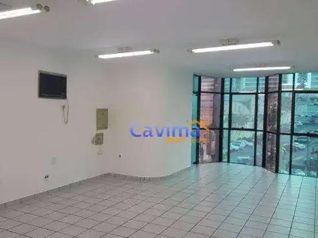 Conj. Comercial / Sala para Locação em São Bernardo do Campo/SP Jardim do Mar