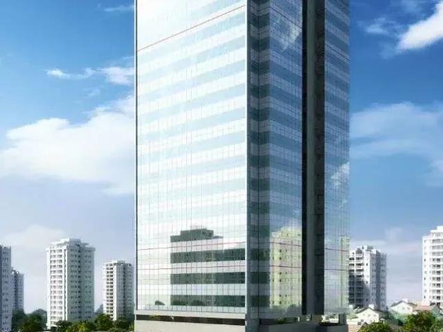Conj. Comercial / Sala para Locação em São Bernardo do Campo/SP Jardim do Mar