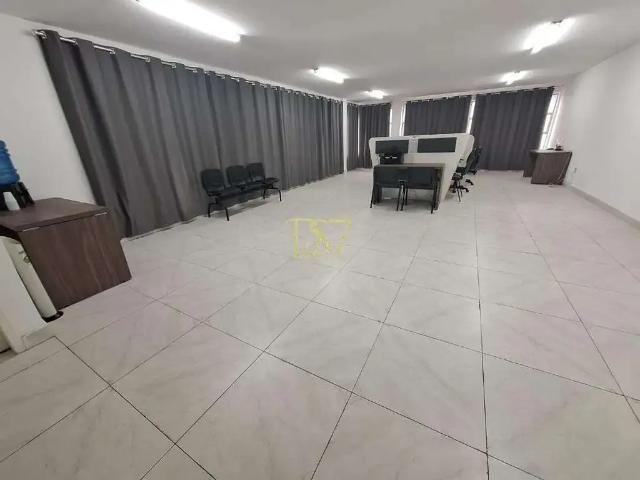 Conj. Comercial / Sala para Locação em São Bernardo do Campo/SP Jardim do Mar