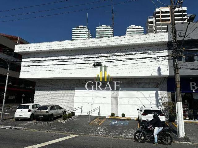 Conj. Comercial / Sala para Locação em São Bernardo do Campo/SP Jardim do Mar