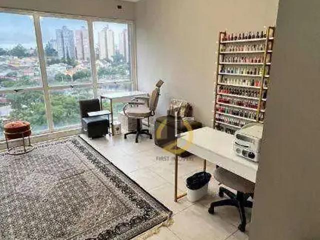 Conj. Comercial / Sala para Locação em São Bernardo do Campo/SP Jardim do Mar