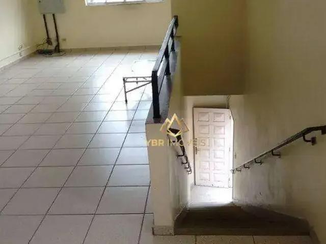 Conj. Comercial / Sala para Locação em São Bernardo do Campo/SP Jardim do Mar