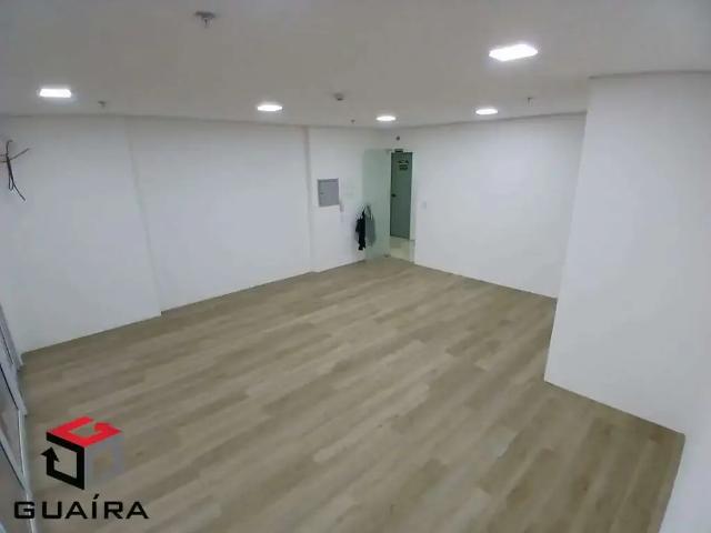 Conj. Comercial / Sala para Locação em São Bernardo do Campo/SP Jardim do Mar