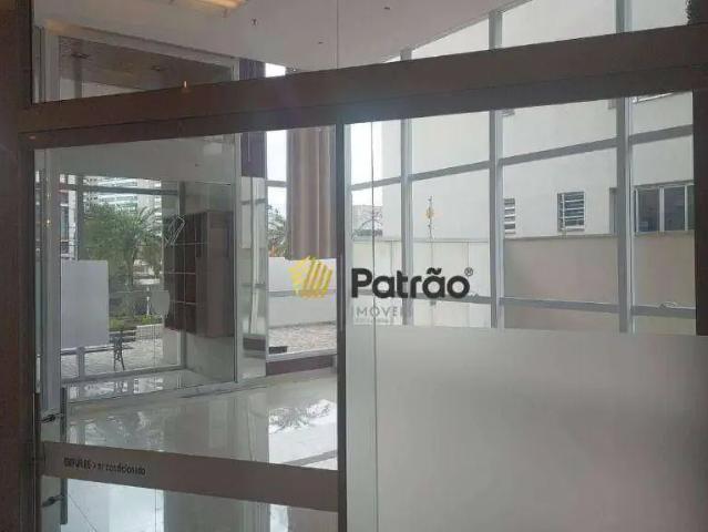 Conj. Comercial / Sala para Locação em São Bernardo do Campo/SP Jardim do Mar
