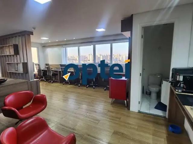 Conj. Comercial / Sala para Locação em São Bernardo do Campo/SP Jardim do Mar
