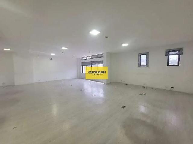 Conj. Comercial / Sala para Locação em São Bernardo do Campo/SP Jardim do Mar