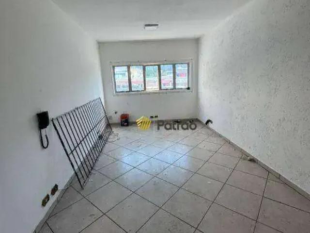 Conj. Comercial / Sala para Locação em São Bernardo do Campo/SP Jardim do Mar