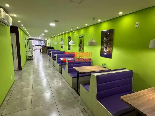 Conj. Comercial / Sala para Locação em São Bernardo do Campo/SP Jardim do Mar