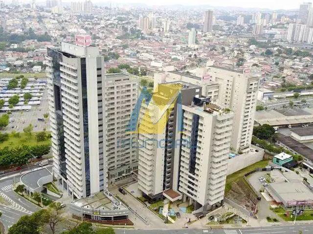 Conj. Comercial / Sala para Locação em São Bernardo do Campo/SP Jardim do Mar
