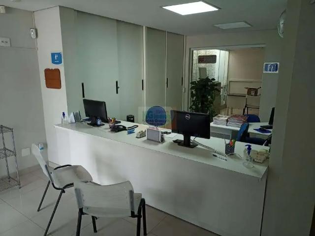 Conj. Comercial / Sala para Locação em São Bernardo do Campo/SP Jardim do Mar