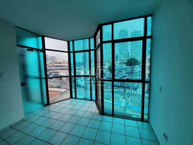 Conj. Comercial / Sala para Locação em São Bernardo do Campo/SP Jardim do Mar