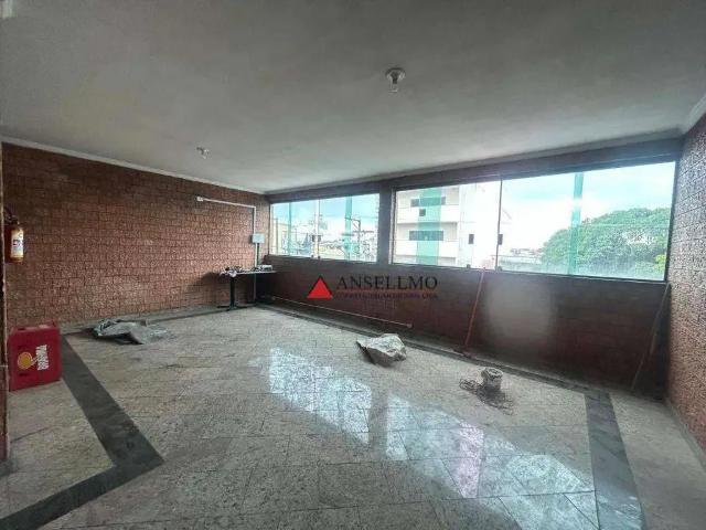Conj. Comercial / Sala para Locação em São Bernardo do Campo/SP Jardim do Mar