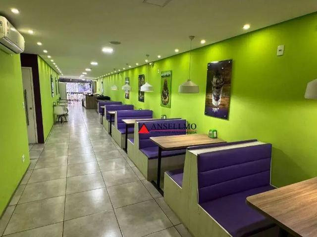 Conj. Comercial / Sala para Locação em São Bernardo do Campo/SP Jardim do Mar