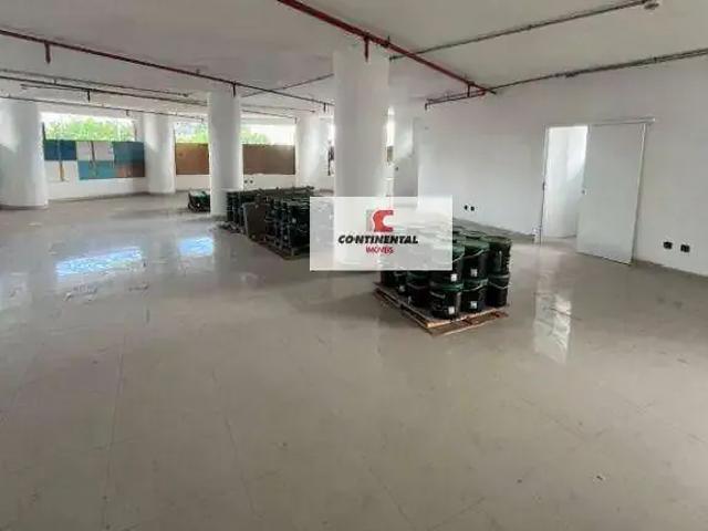 Conj. Comercial / Sala para Locação em São Bernardo do Campo/SP Jardim do Mar
