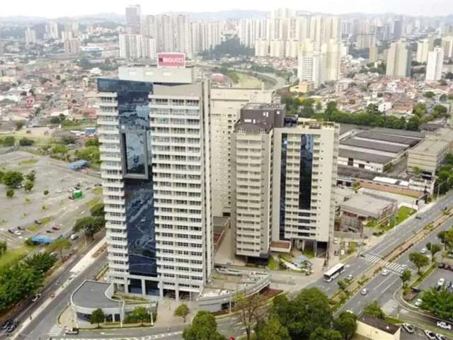 Conj. Comercial / Sala para Locação em São Bernardo do Campo/SP Jardim do Mar