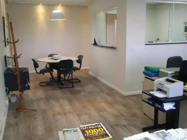 Conj. Comercial / Sala para Locação em São Bernardo do Campo/SP Jardim do Mar