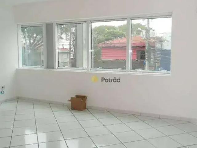 Conj. Comercial / Sala para Locação em São Bernardo do Campo/SP Jardim do Mar