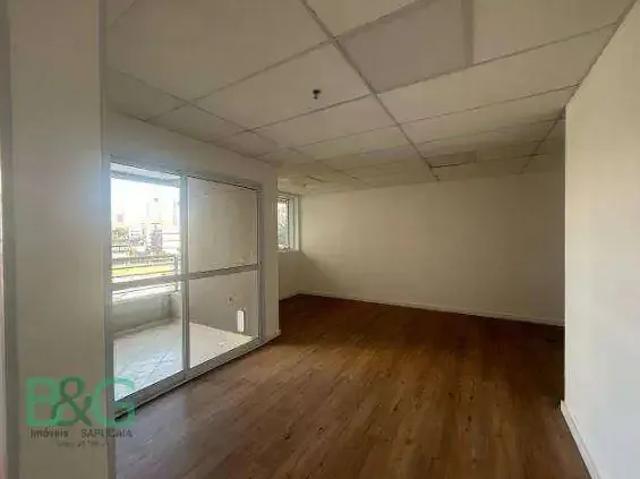 Conj. Comercial / Sala para Locação em São Bernardo do Campo/SP Jardim do Mar