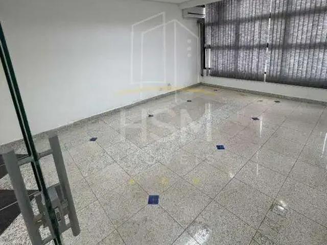 Conj. Comercial / Sala para Locação em São Bernardo do Campo/SP Jardim do Mar
